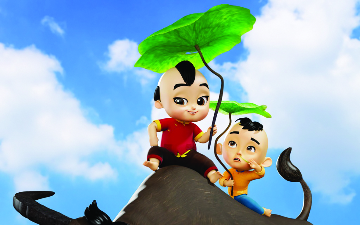 Trạng Quỳnh thời Nhí Nhố - Liệu có thành siêu phẩm của hoạt hình Việt Nam?